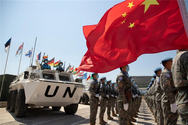 19th rotation of China’s peacekeeping force to Lebanon completed - Ministry of National Defense